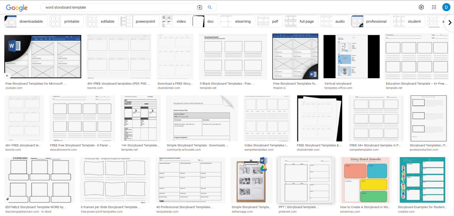 How to Create a Blog Post Template in Word - cValesa