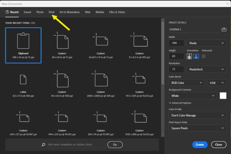 What are the Simple Basics of Photoshop? - cValesa