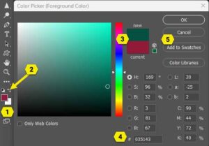 What are the Simple Basics of Photoshop Part 2? - cValesa
